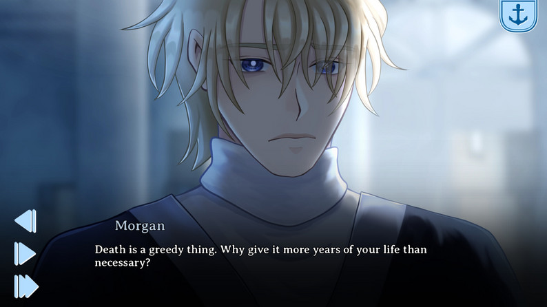 Play My Husband is a Stranger Online (Free Psychological Visual Novel ...